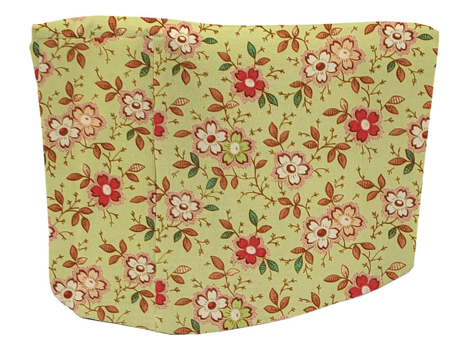 Spring Flowers Toaster Cover by Penny's Needful Things (4 Slice, Green ...