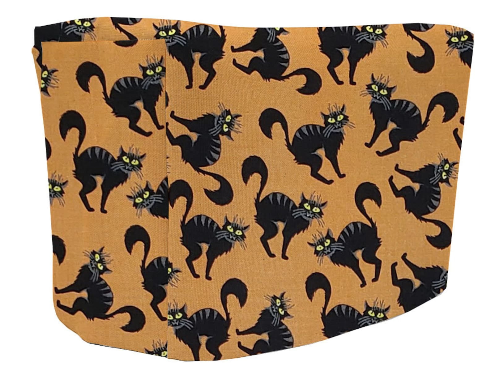 Halloween Toaster Cover by Penny's Needful Things (4 Slice, Scaredy Cat ...