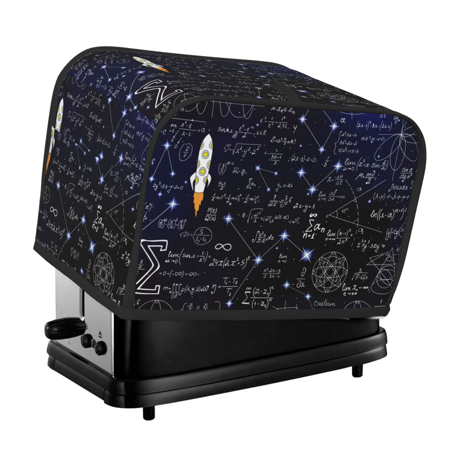Toaster Covers 2 Slice, Physical Formulas Waterproof Bread Machine ...