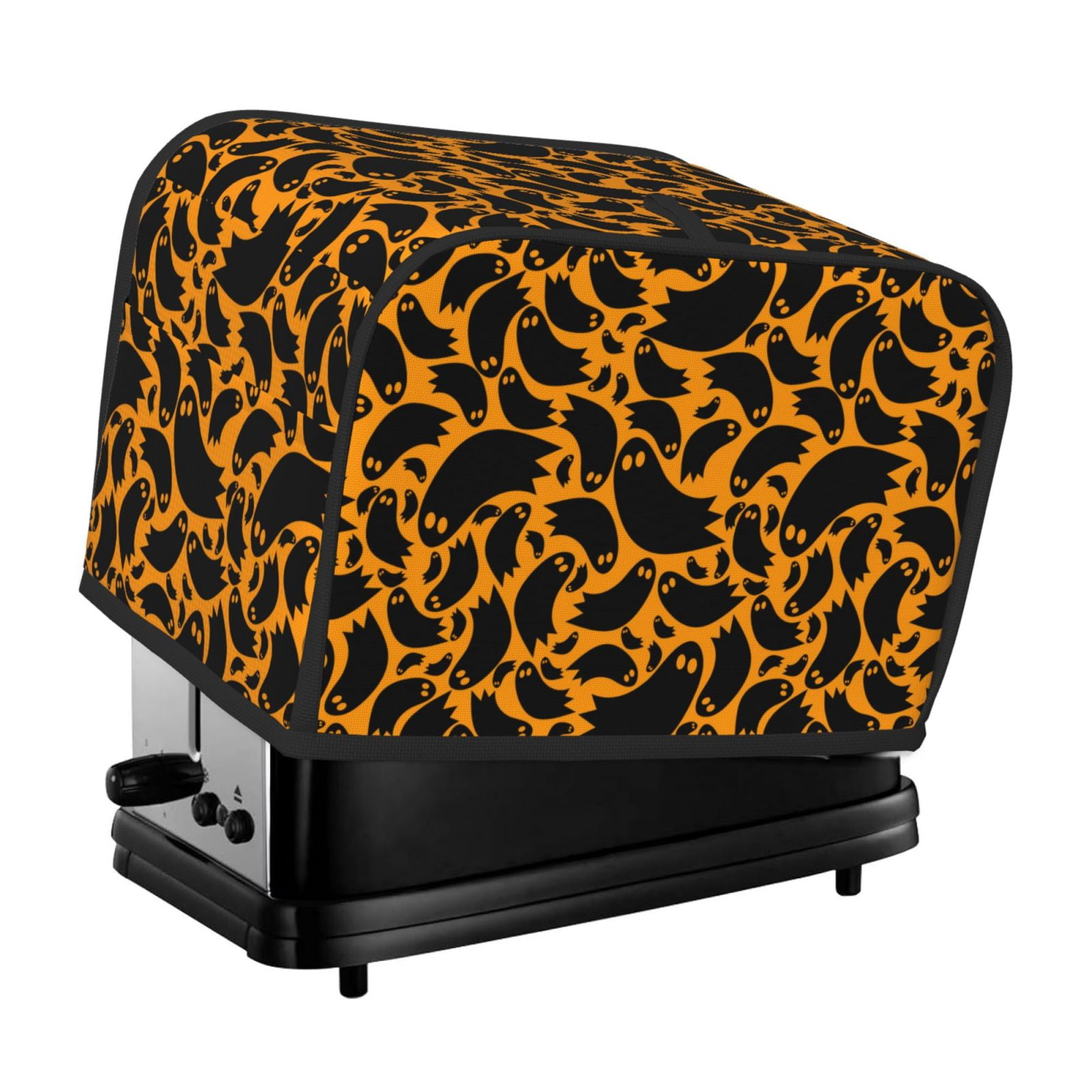 Toaster Covers 2 Slice, halloween ghost Pattern Waterproof Bread ...
