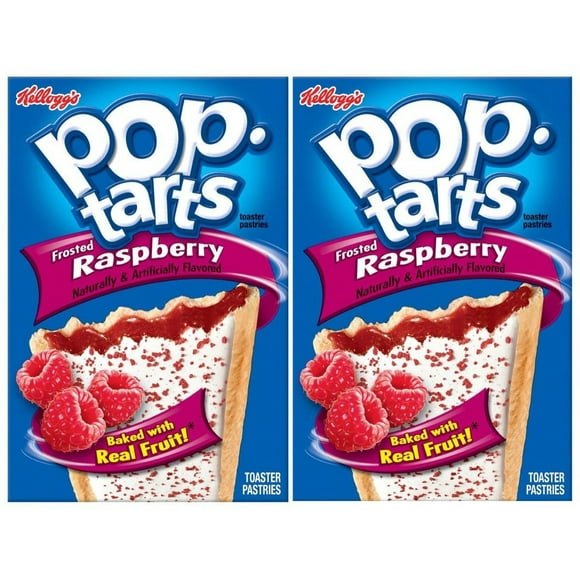 Pillsbury Toaster Strudel