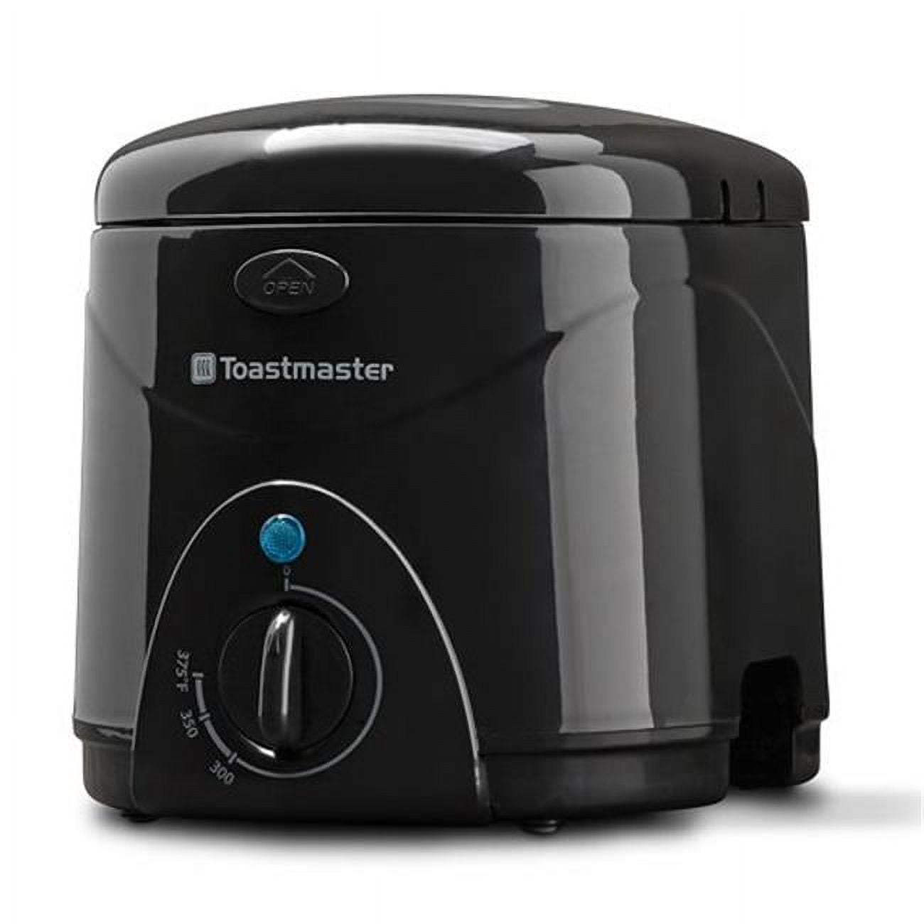 Toastmaster 1-Liter Deep Fryer - Walmart.com