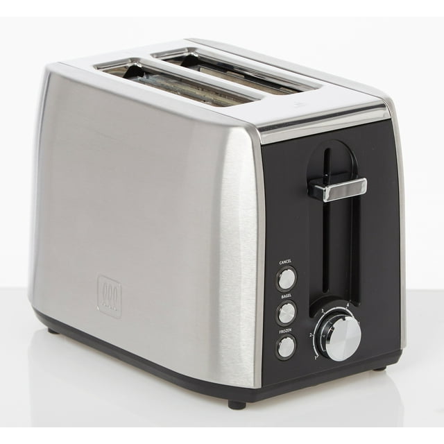 Toastmaster 2 Slice Fast Toaster with Wide Slots, One Size - Walmart.com