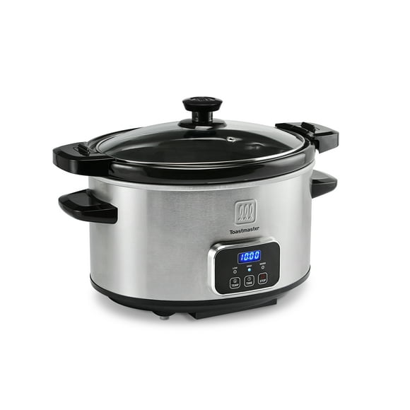 Locking Lid Slow Cooker