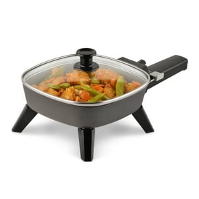 Mini Electric Skillet