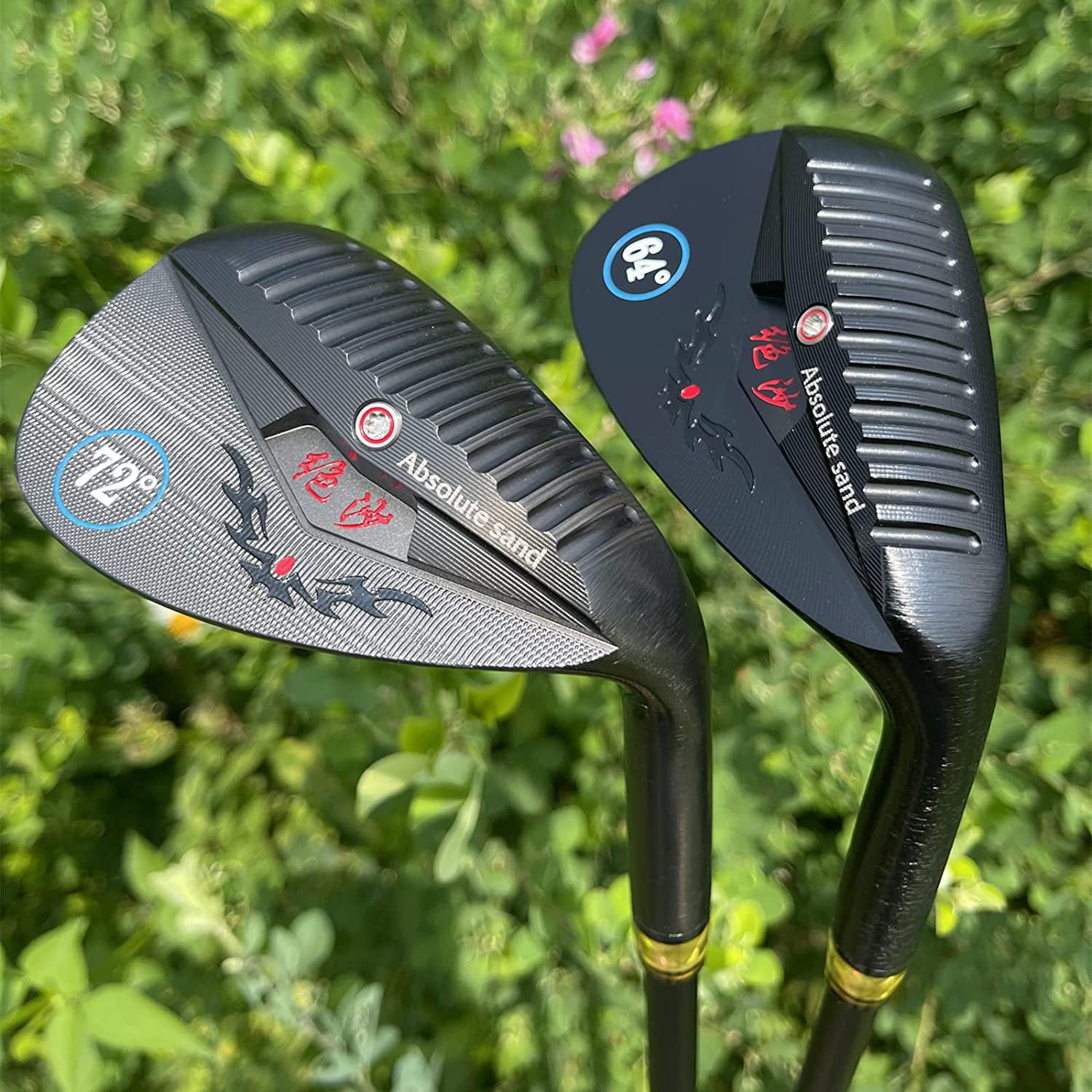 CALONG High Loft Forged Sand Wedge 52-72 Degree Right Hand For Men ...