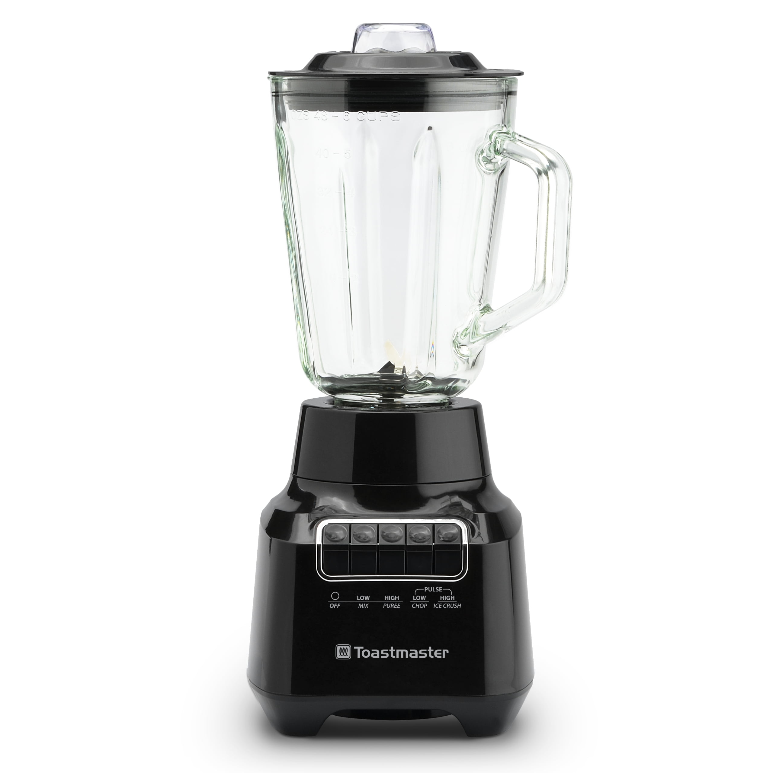 Toastmaster Two Speed Blender with 48 Oz Glass Jar - Walmart.com