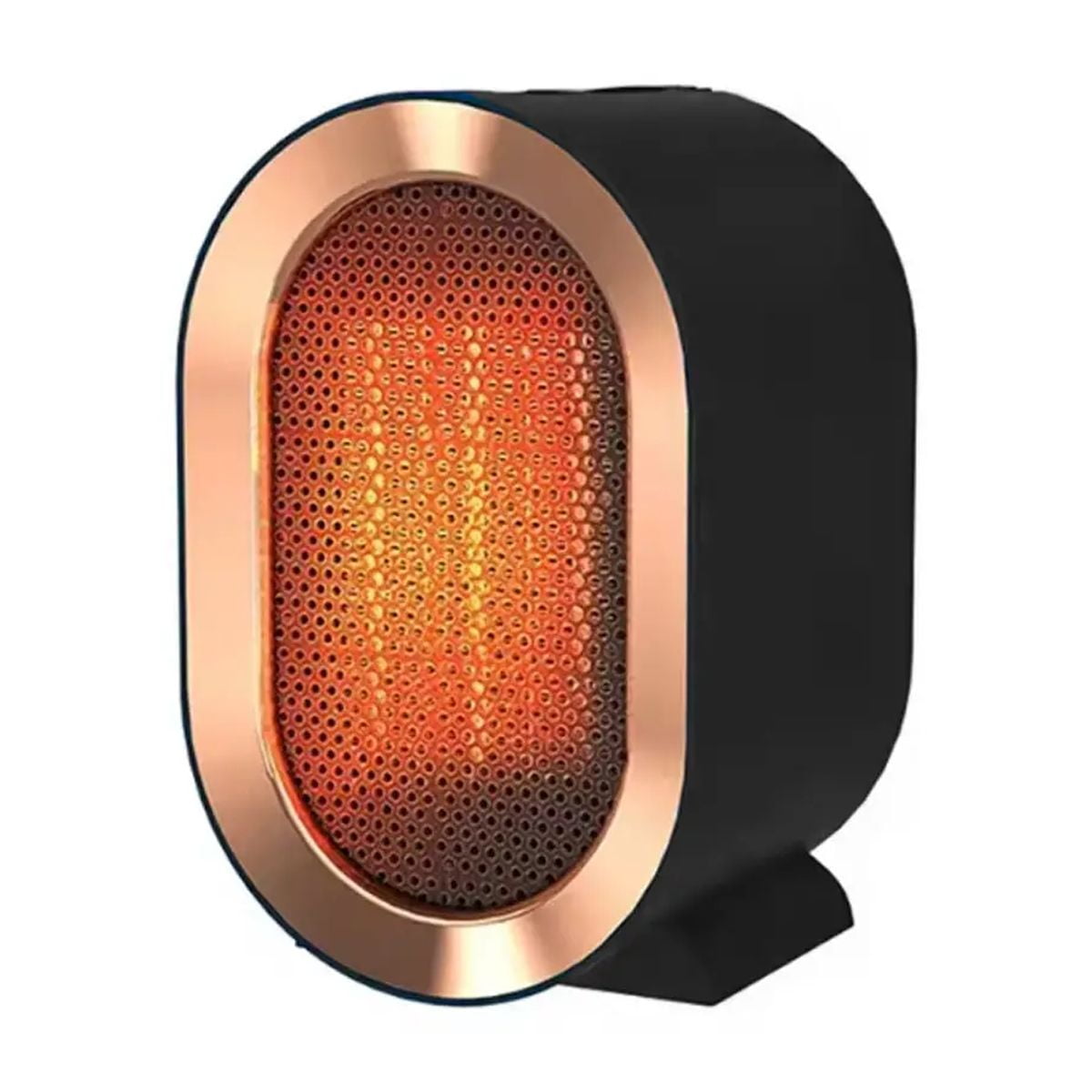 Toasty Temp Premium PTC Desktop 1200W High-Power Heater - BLACK ...