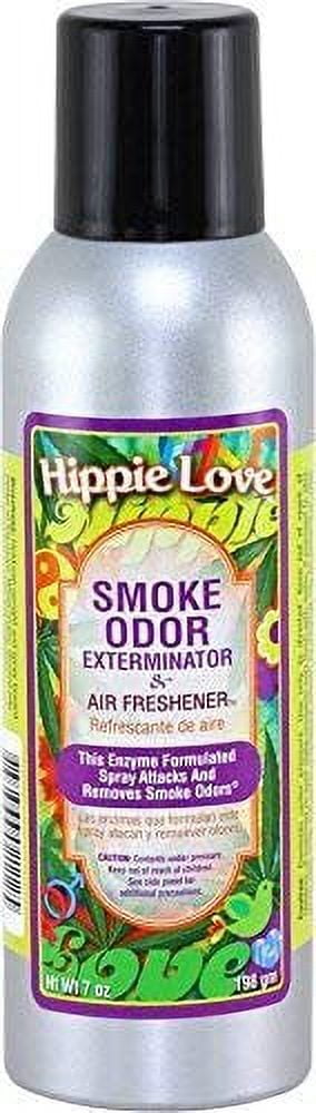 Tobacco Outlet Products, Smoke Odor Exterminator Spray, Hippie Love ...