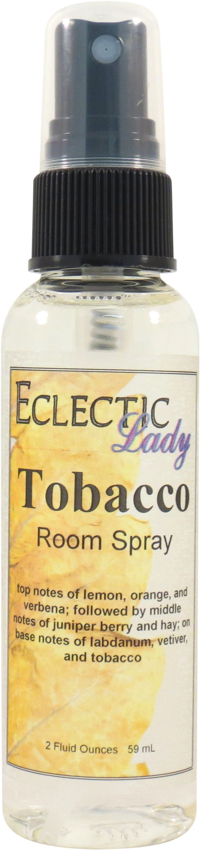 Tobacco Room Spray, 2 ounces - Walmart.com