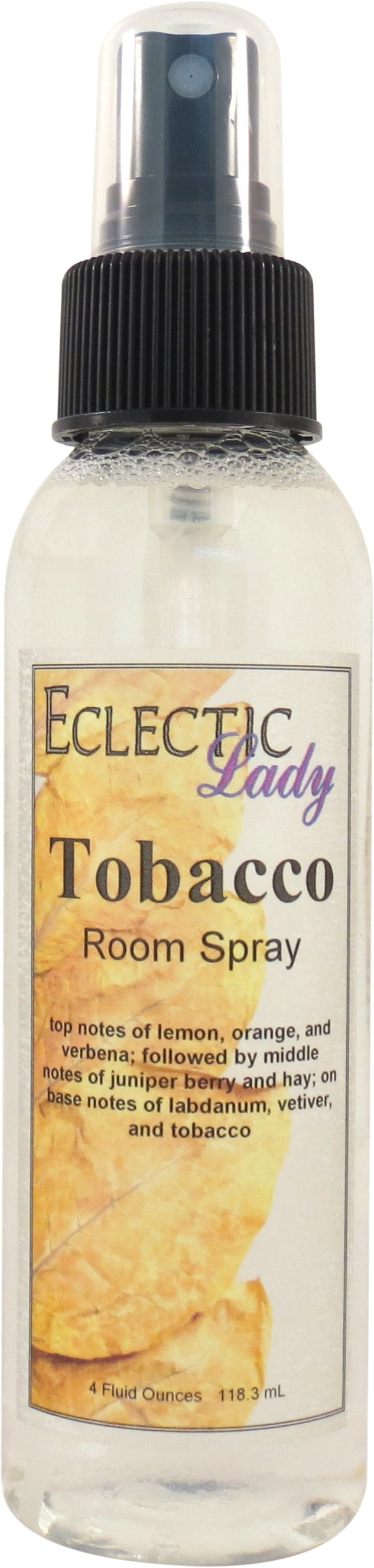 Tobacco Room Spray, 4 ounces - Walmart.com