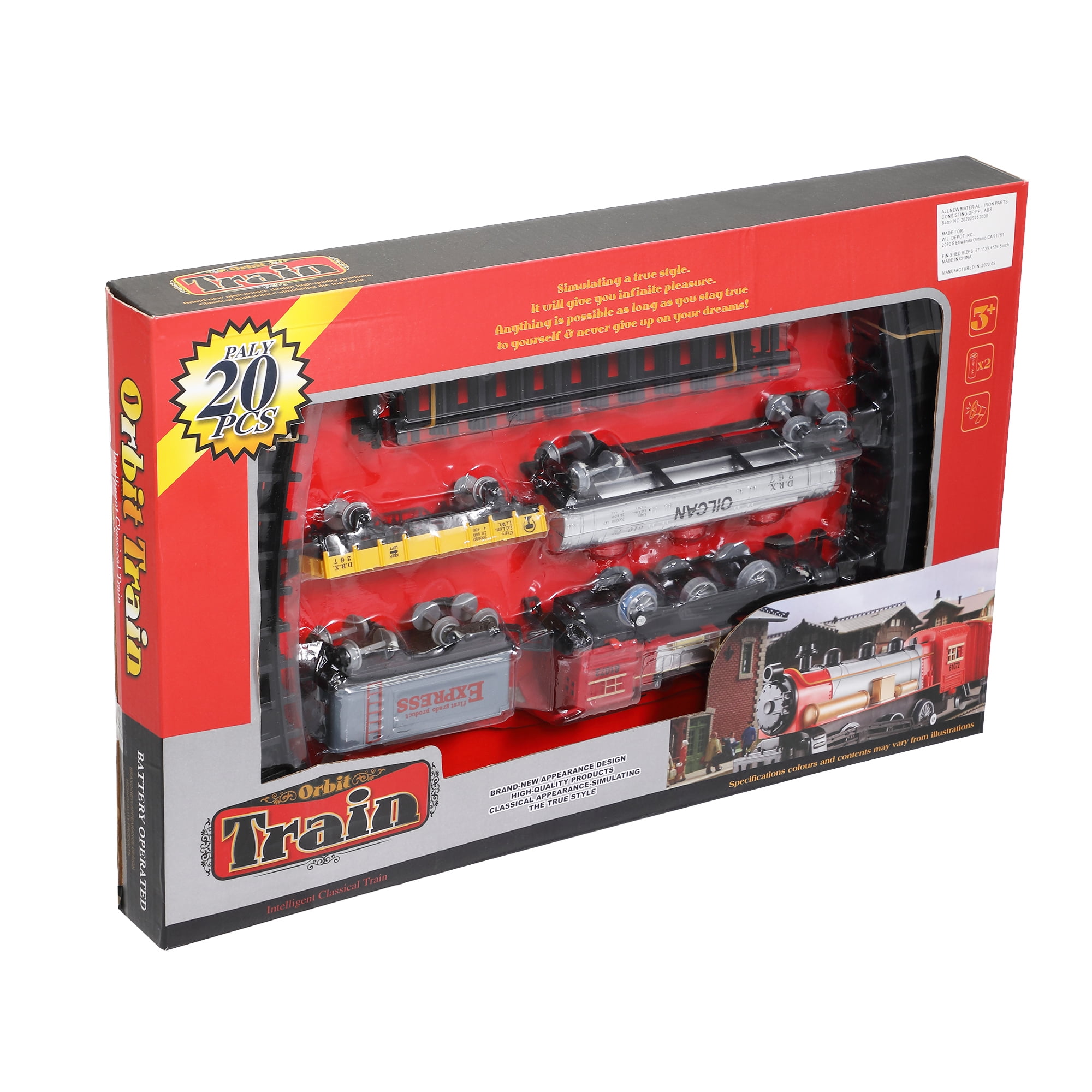 O Scale Train Sets Cheap