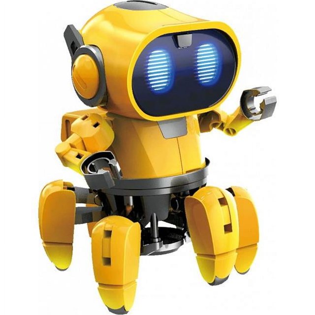 Tobbie the Robot STEM Toy - Walmart.com