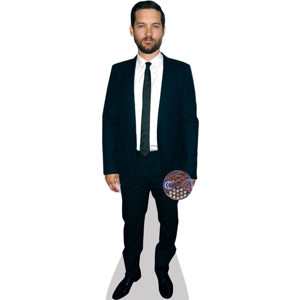Tobey Maguire Mini Cardboard Cutout Standee - Walmart.com