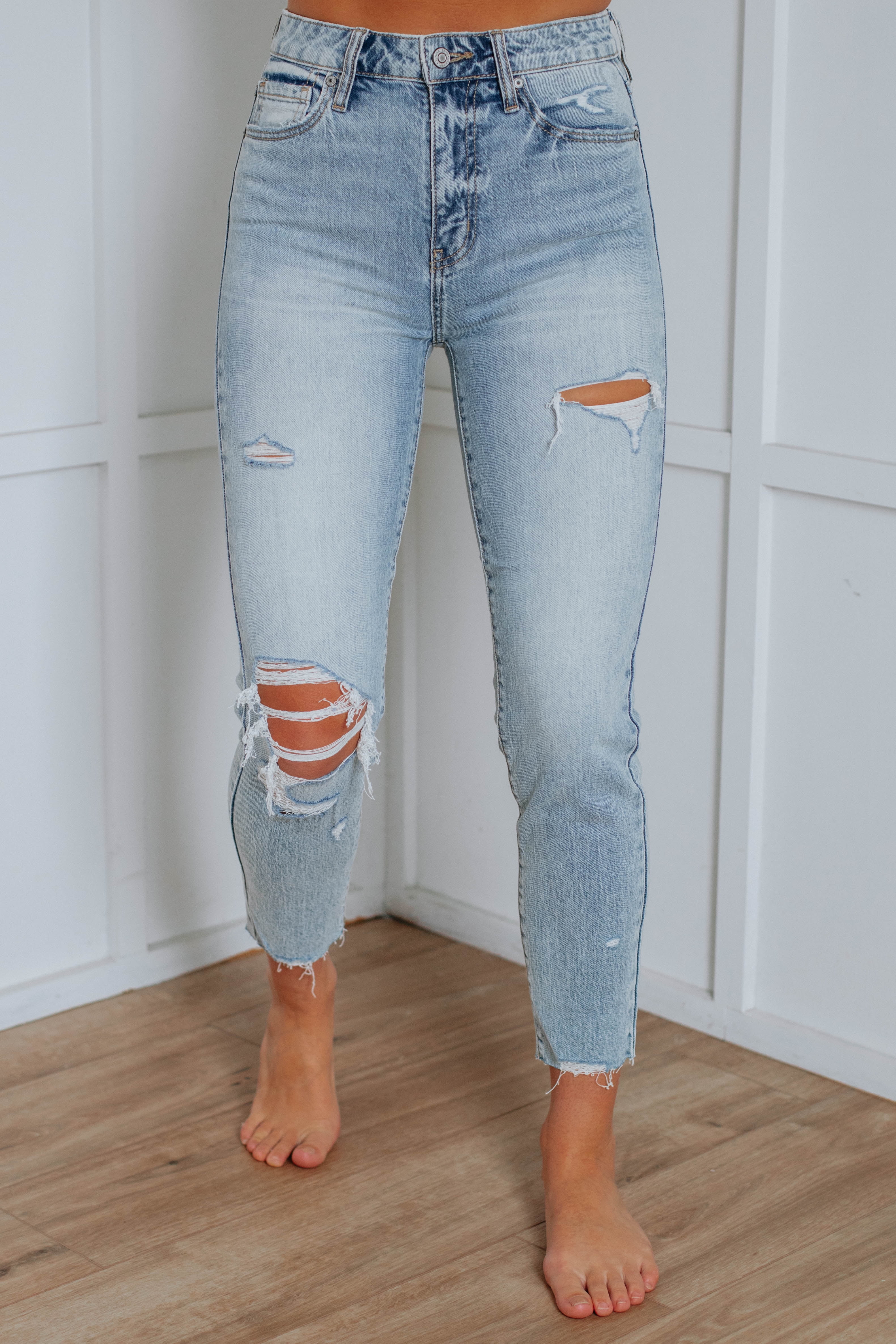 Tobi Eunina Jeans - Eye Candy - Walmart.com