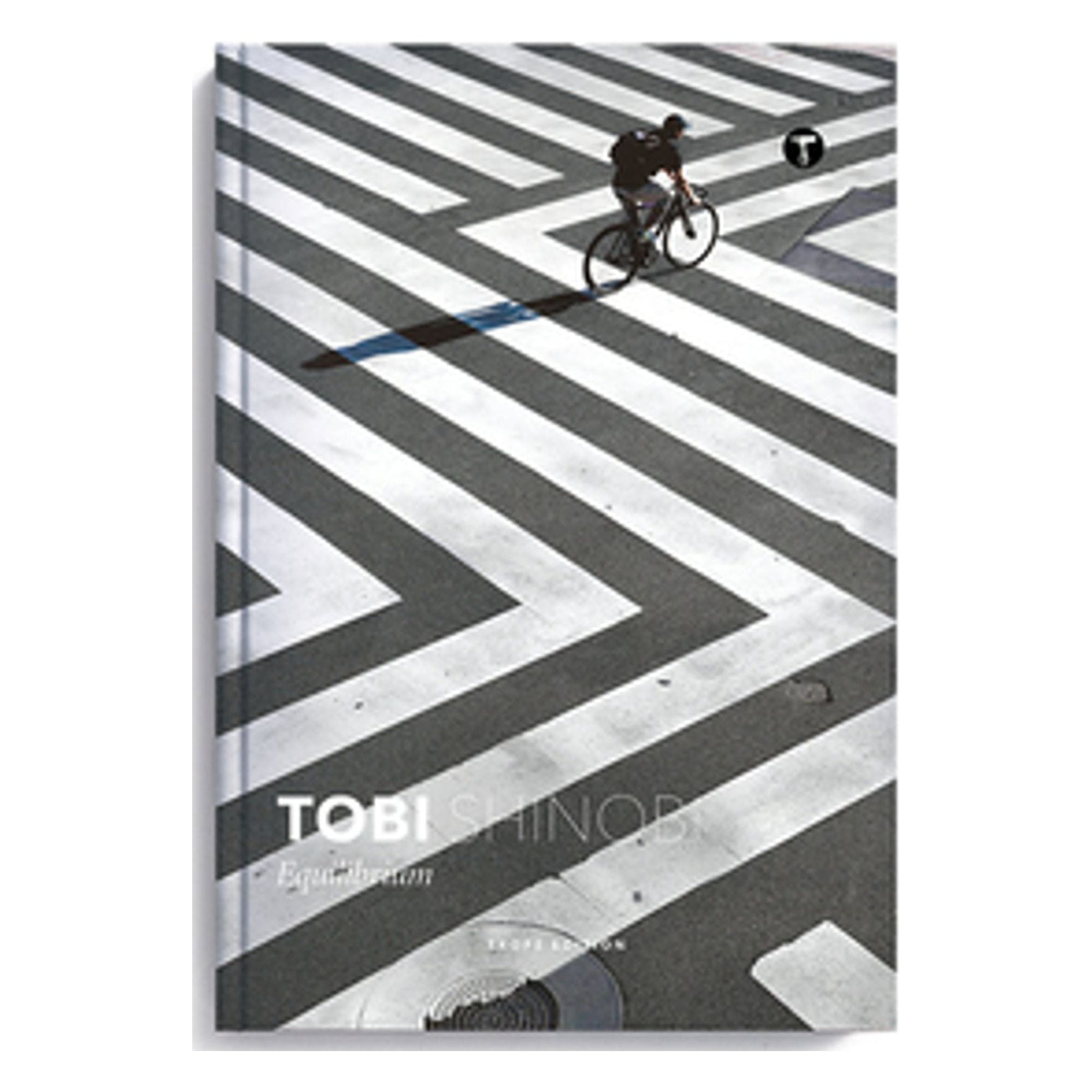 Pre-Owned Tobi Shinobi: Equilibrium (Hardcover 9781951963002) by Tobi ...