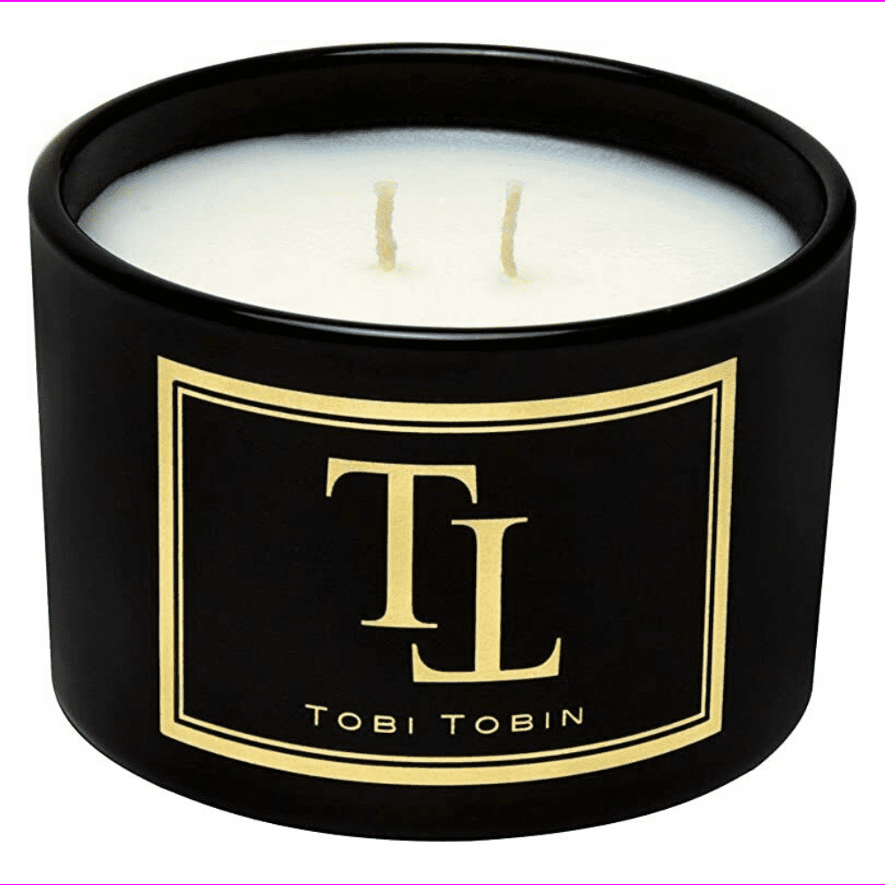 Tobi Tobin Luxury Candles Hand Poured Soy and Coconut Wax Blend Palapa Scent 4oz - Walmart.com