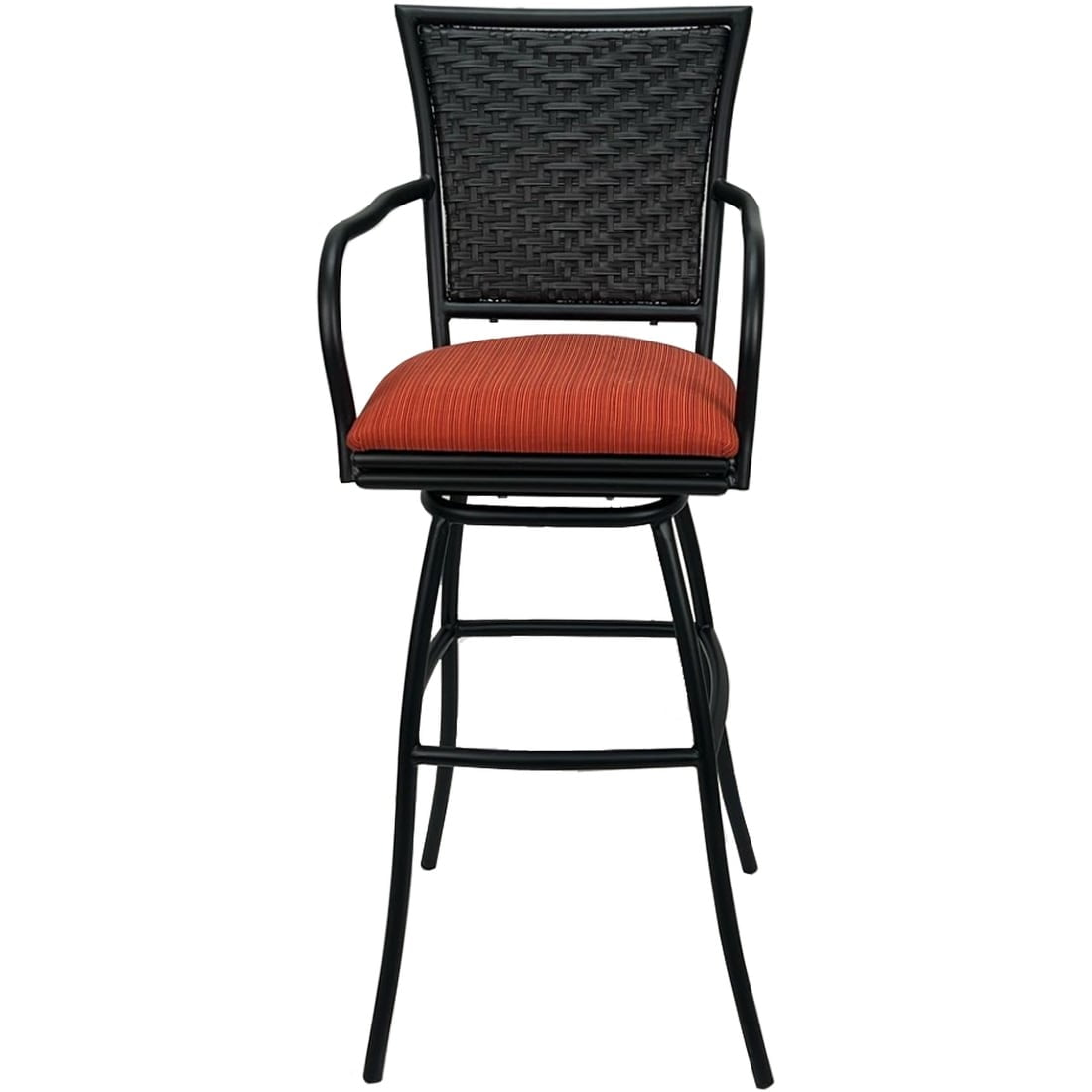 Tobias Designs Inc Patio Outdoor Extra Tall Spectator Bar Stool 35 ...