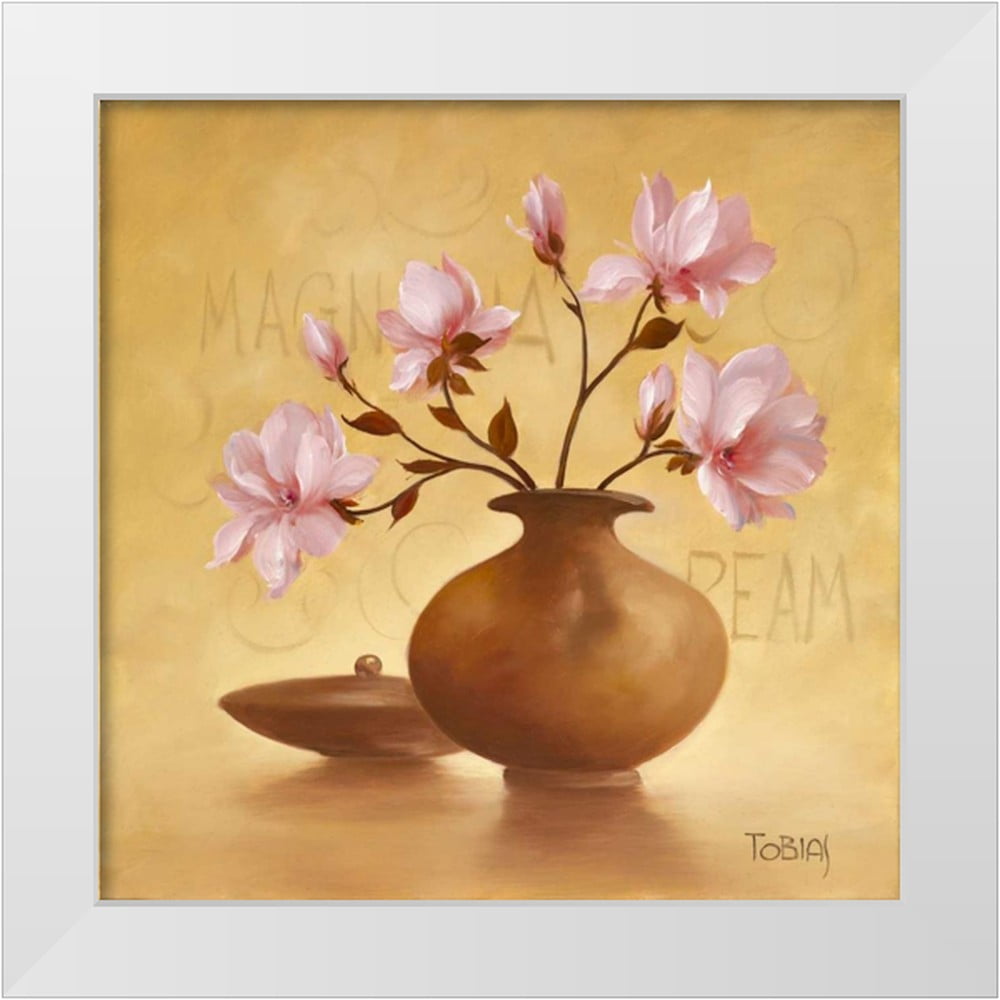 Tobias, Horst 12x12 White Modern Wood Framed Museum Art Print Titled ...