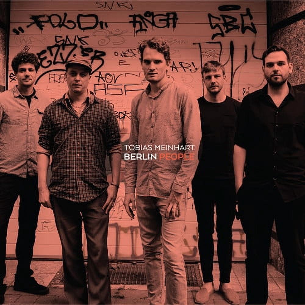 Tobias Meinhart - Berlin People - Music & Performance - CD - Walmart.com