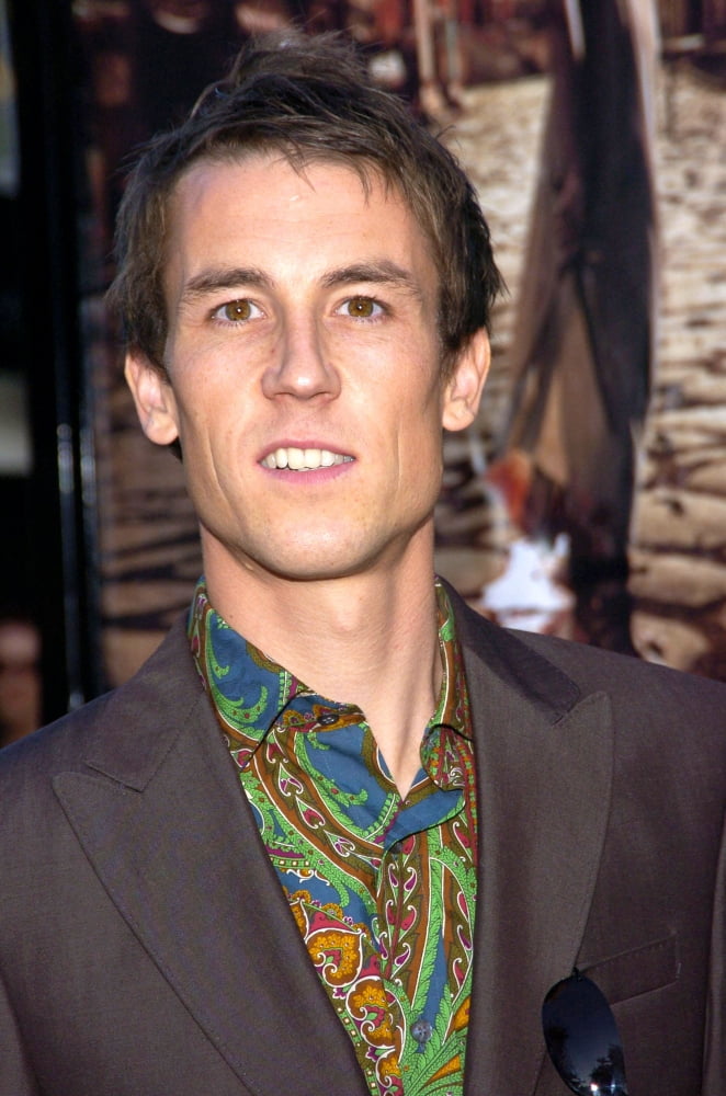 Tobias Menzies At Arrivals For Rome Premiere, Wadsworth Theater, Los ...