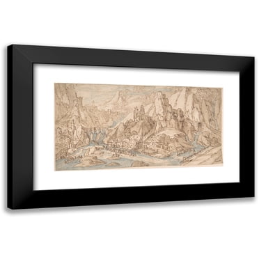 Barrett, Chad 26x26 White Modern Wood Framed Museum Art Print Titled - Gourmet Cheese Collection ...