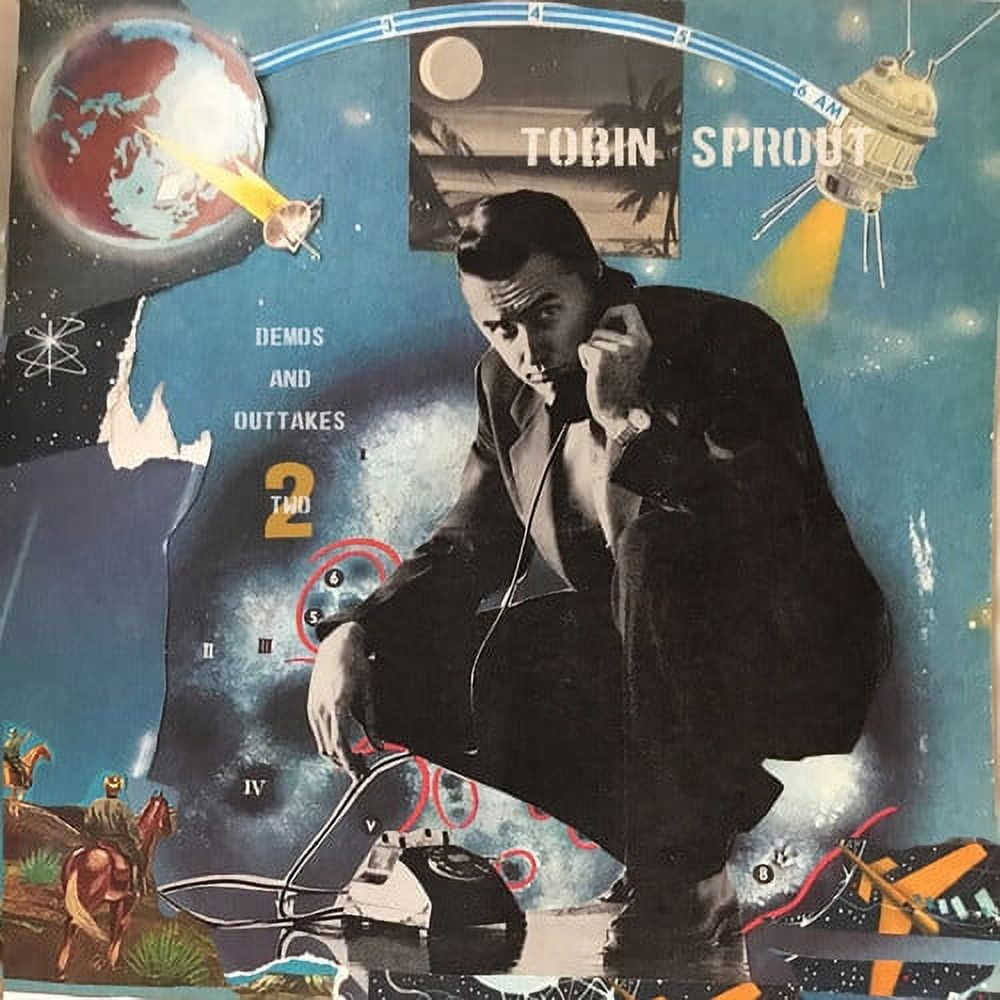 Tobin Sprout - Demos & Outtakes Two - Music & Performance - Vinyl ...