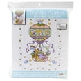 "Tobin Pre-Baby Embroidery Needle Fabric, Stamped Quilt Cross Stitch ...