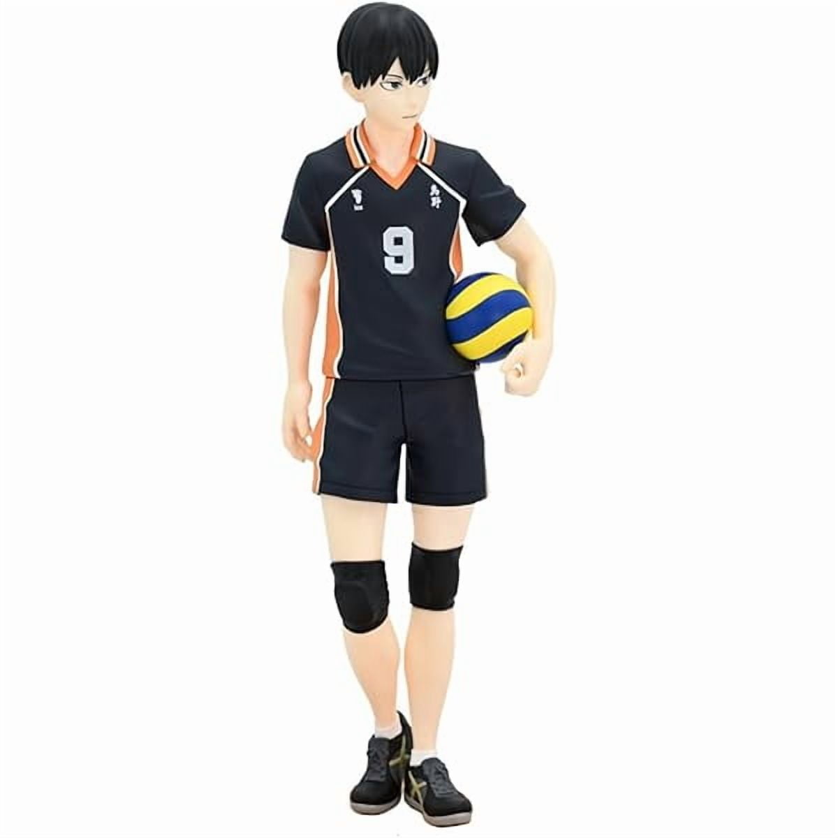 Tobio Kageyama Figure Volleyball Action Figure Anime Action Figure ...