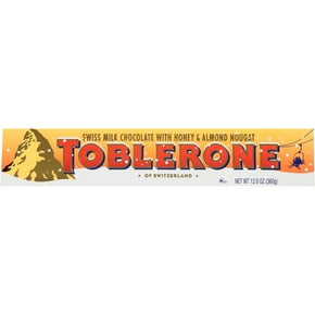 Toblerone Shape