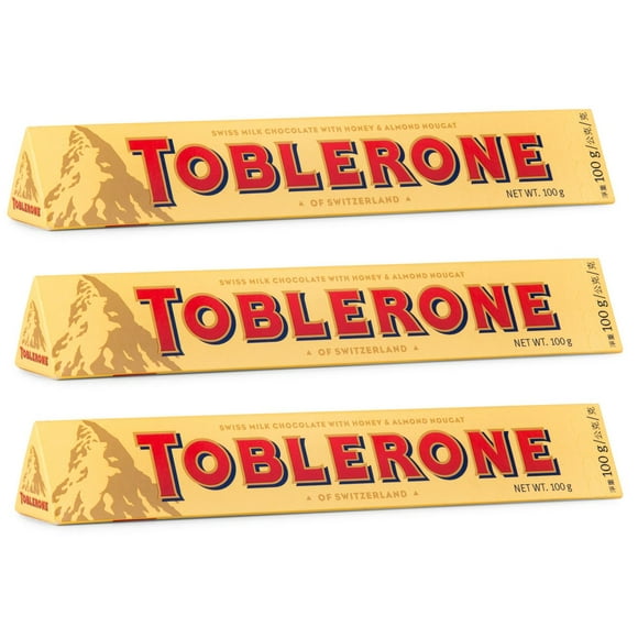 Toblerone Chocolate in Candy - Walmart.com