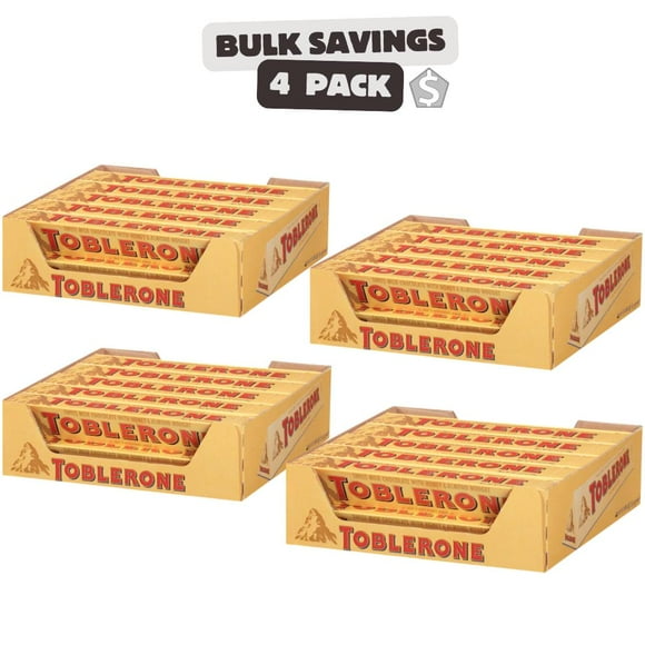 Toblerone Mini Bars
