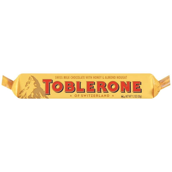 Toblerone Chocolate in Candy - Walmart.com