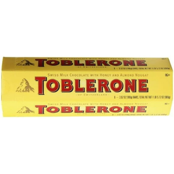 Toblerone Candy Bars in Candy - Walmart.com