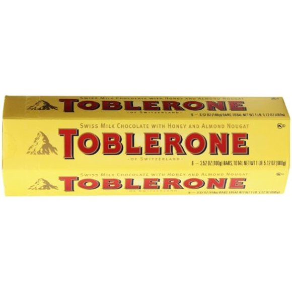 Toblerone chocolate in Shop by Brand - Walmart.com