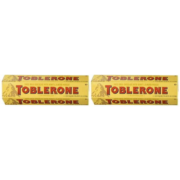 Toblerone Candy Bars in Candy - Walmart.com