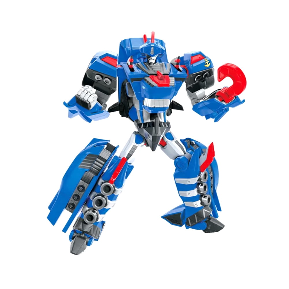 Tobot Brothers Korea Anime Transformation Robot Toys Cartoon Assembly ...