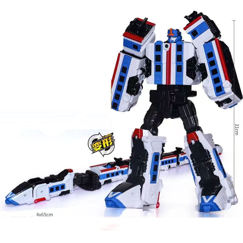 Tobot Galaxy Detectives Master V Ultimate LEON ROVER Combiner Robot ...
