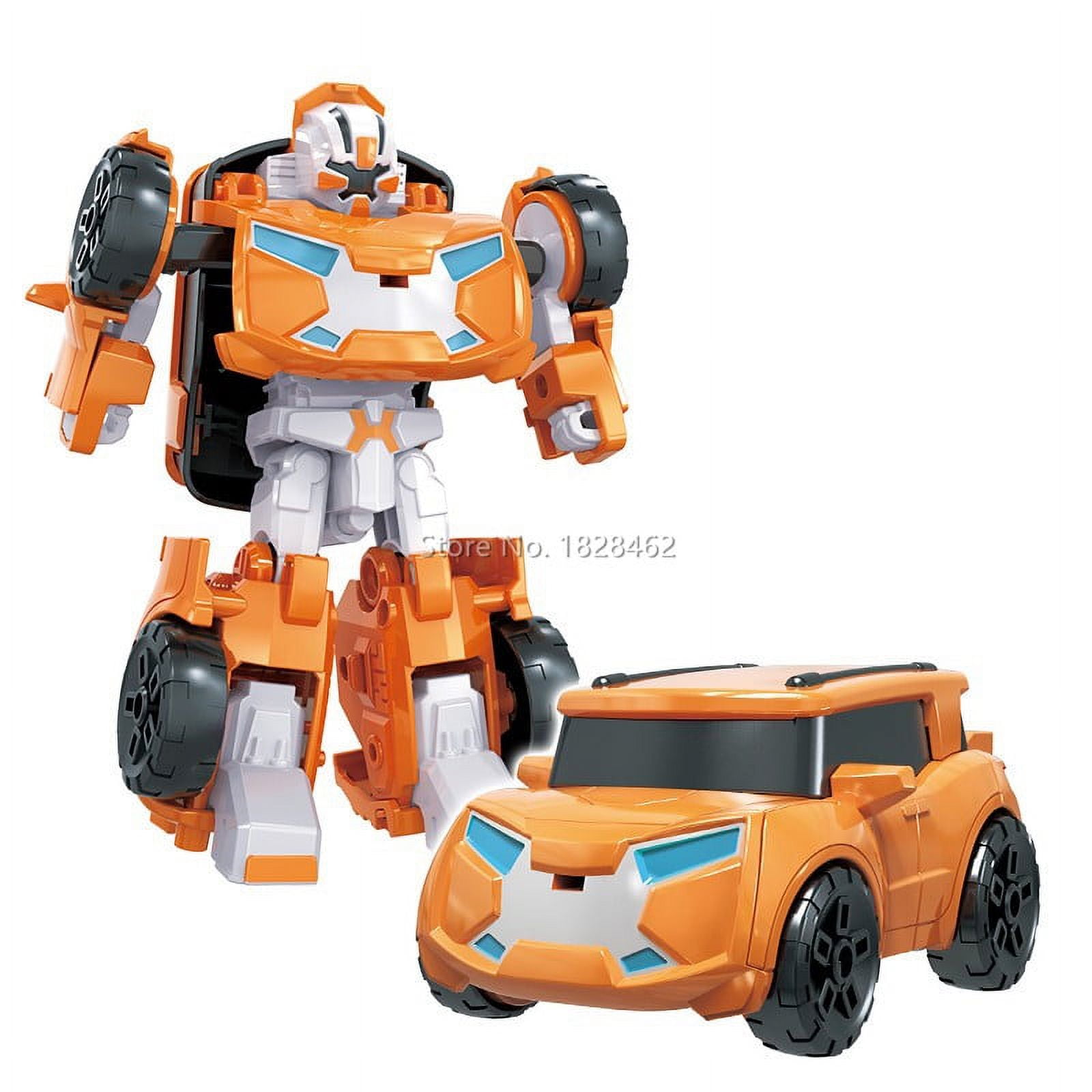 Tobot Mini Transformation Robot Korea Cartoon Toys Brothers Anime Tobot ...