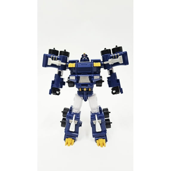 Tobot V Ultra Commander Transformation Robot - Robot Car Transformation ...