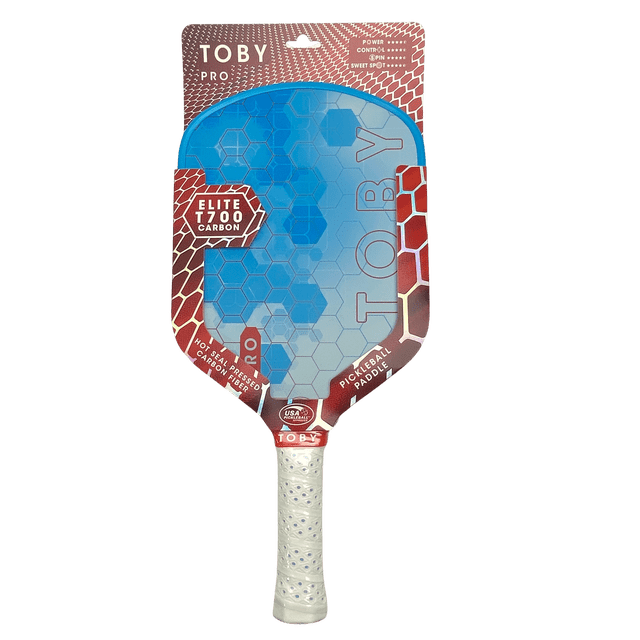Toby Carbon Fiber Pickleball Paddle - Walmart.com