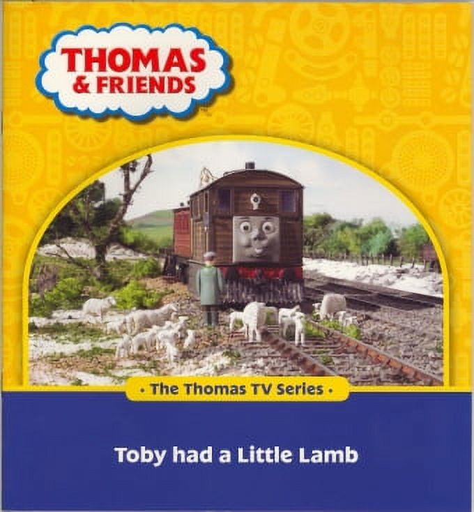 Toby Had A Little Lamb (Thomas & Friends) - Walmart.com