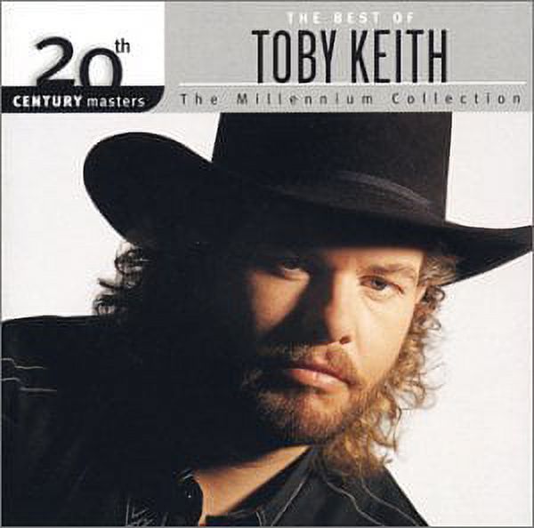 Pre-Owned Toby Keith - The Best Of Toby Keith (CD) (VG+) - Walmart.com