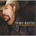 Toby Keith 35 Biggest Hits Cd