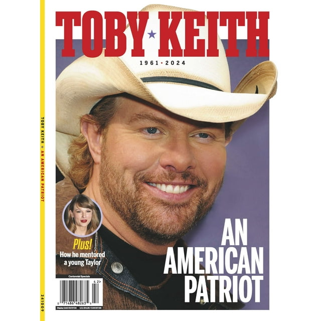 Toby Keith - An American Patriot, Oklahoma Origins, Country Music Star ...