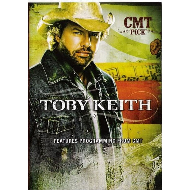 Toby Keith - CMT Pick - Artist of the Month [DVD] - Walmart.com