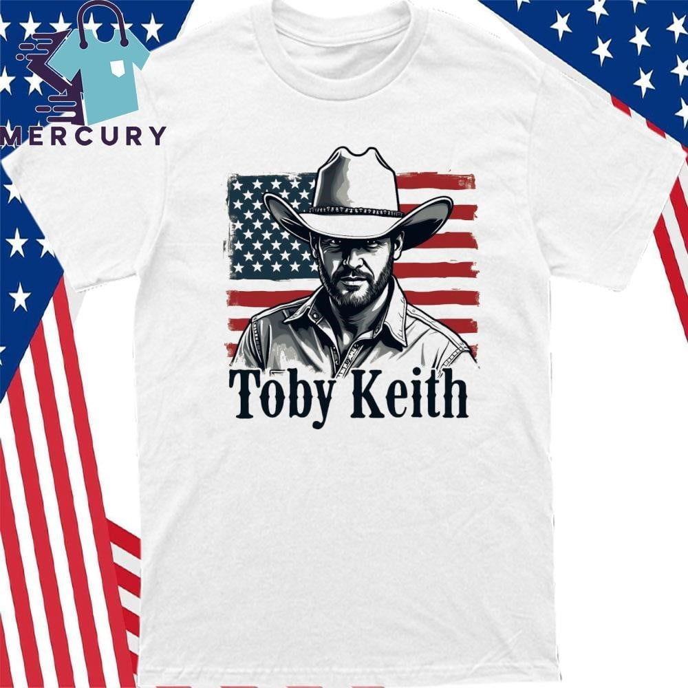 Toby Keith Flag America Shirt - Walmart.com
