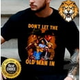 Toby Keith Shirt Clint Eastwood Dont Let The Old Man In Signature