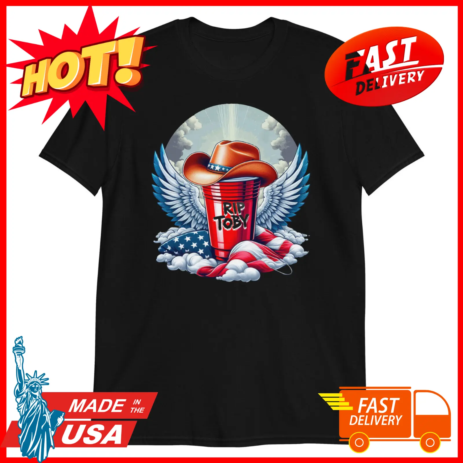 Toby Keith Shirt Country Music Shirt RIP Toby Keith Unisex S-4XL ...