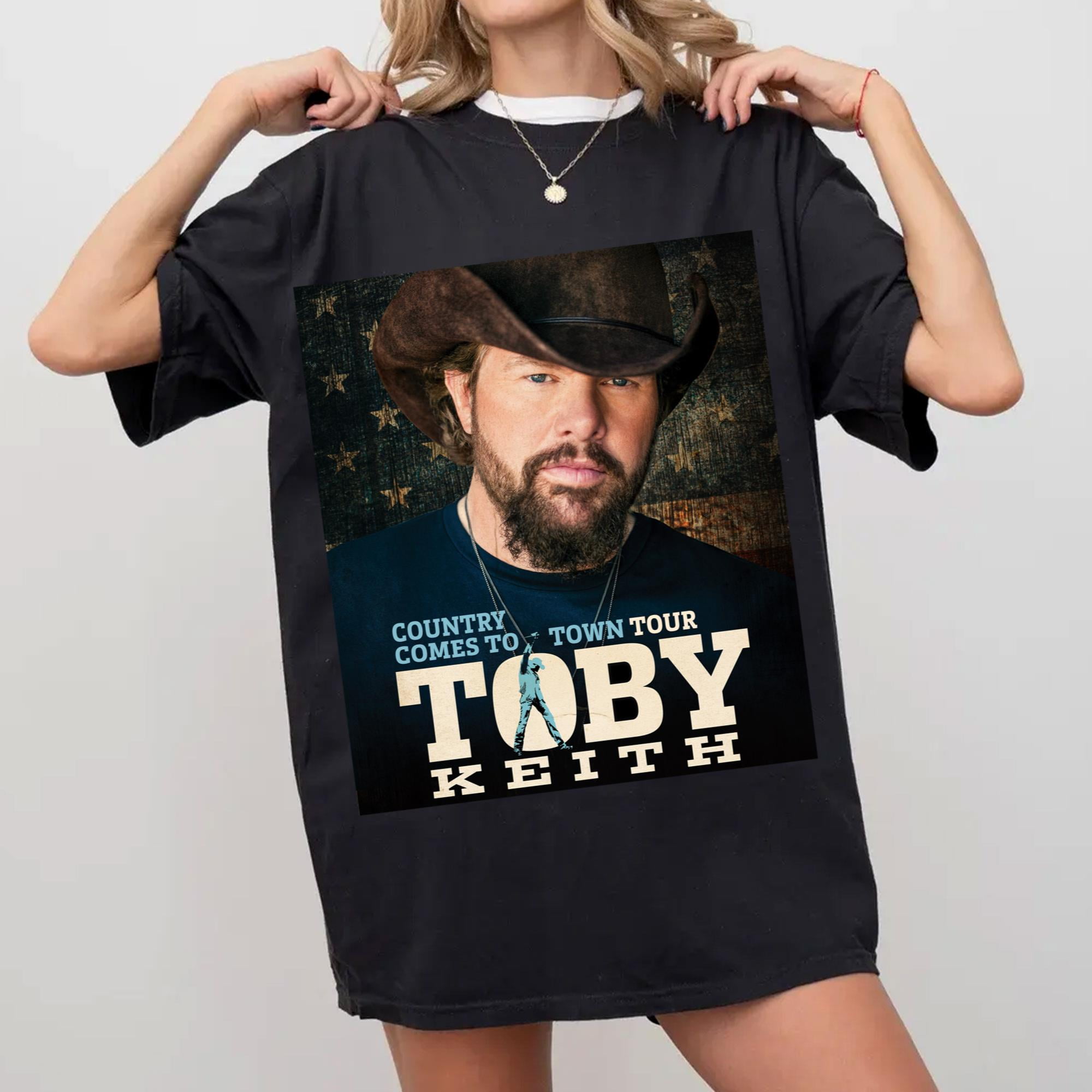 Toby Keith Shirt Tobys Keiths Love Music Tour Shirt Toby Keith T Shirt Country Song Shirt Toby
